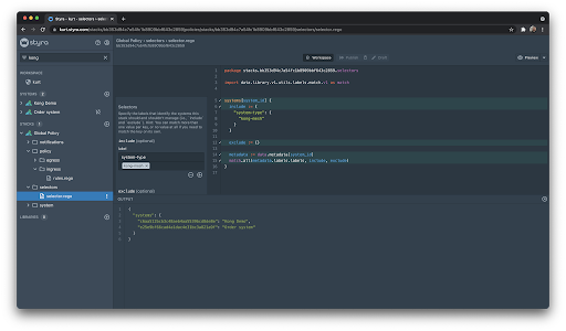 Kong Mesh and Styra DAS - Securing Modern Cloud-native Applications - Styra